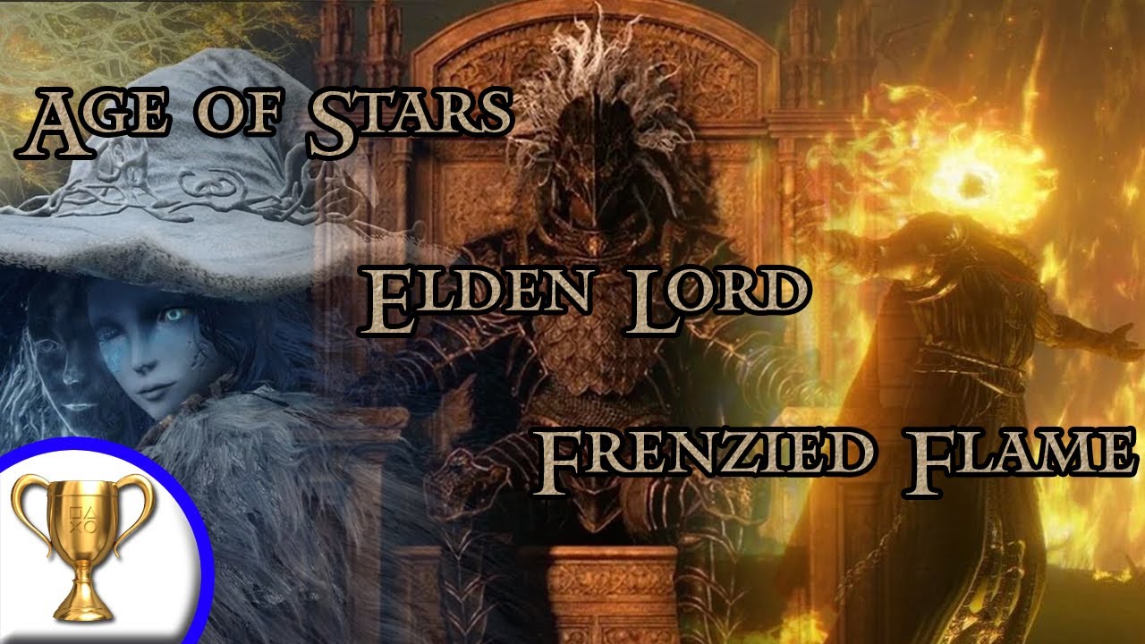 How to Watch all Elden Ring Endings in ONE PLAYTHROUGH│Elden Ring ...