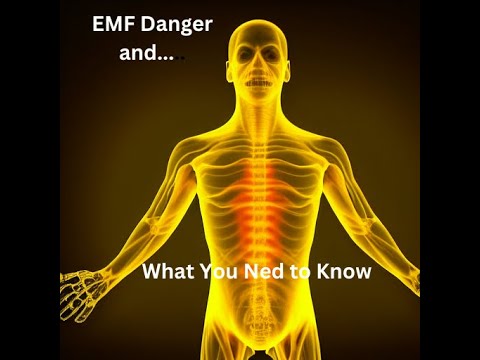 Are EMF's Causing Cancer - YouTube
