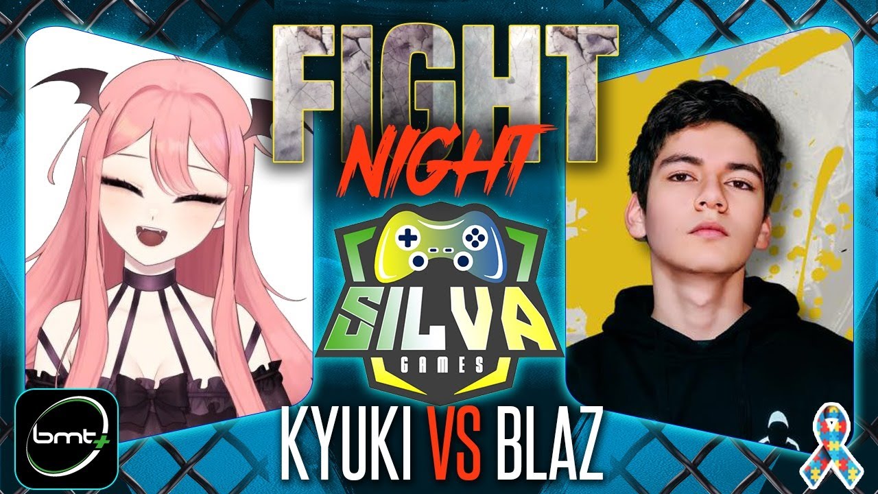 SF6 Kyuki (Brasil) vs Blaz (Chile) FT 15 Money Match - YouTube