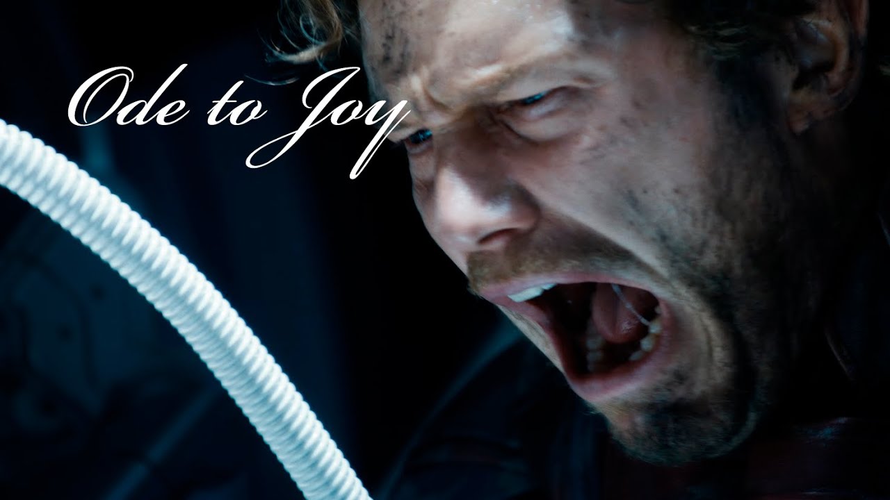 Guardians Of The Galaxy (Ode To Joy) Trailer Spot - YouTube