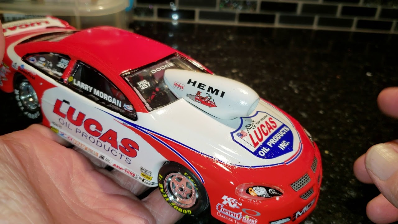 58 Ply Fury Pro Mod an 05 Dodge Stratus Pro Stocker built models - YouTube