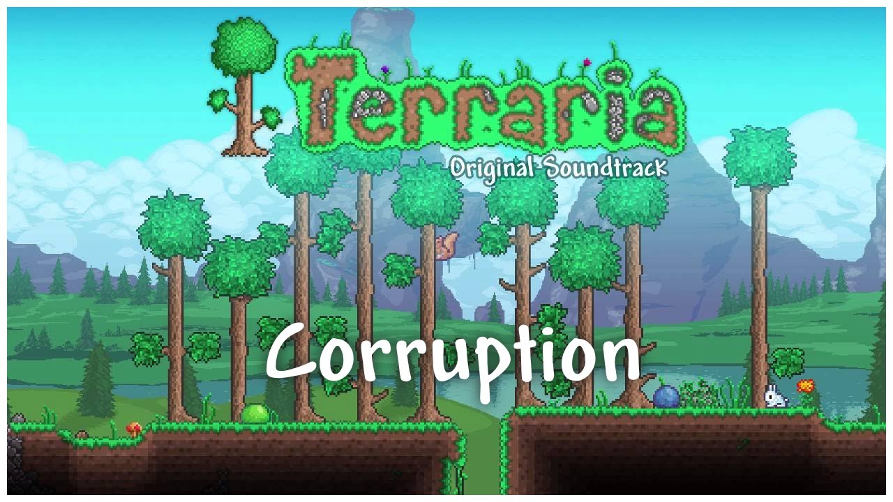 Terraria Soundtrack - Corruption