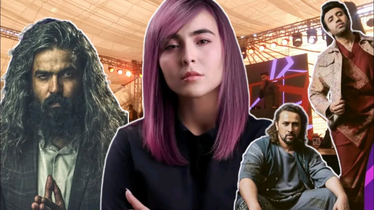 Nitashah baig , Asrar shah , Soch the band biggest concert at PGC ...