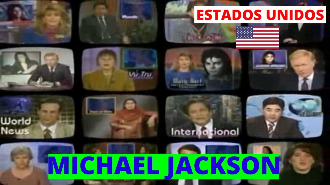 MICHAEL JACKSON "TABLOID JUNKIE" (LEGENDADO) - YouTube