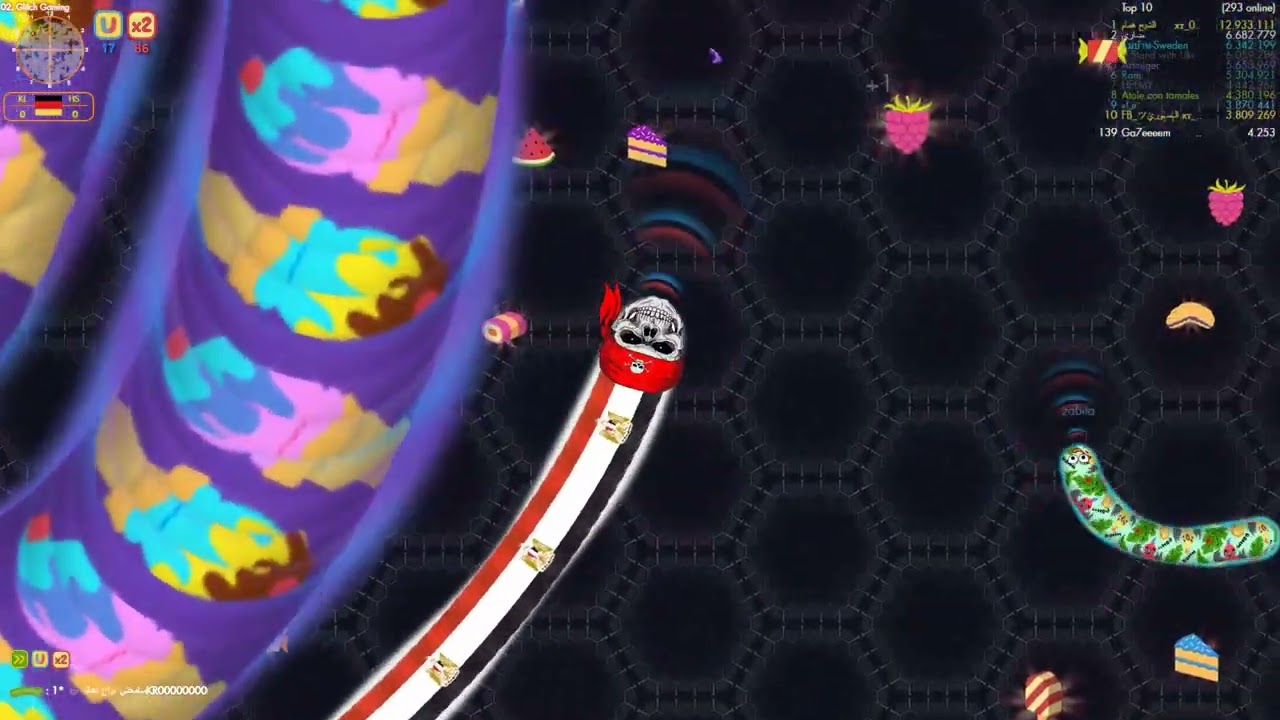 Wormate Rescue my Friend Headshoot - YouTube