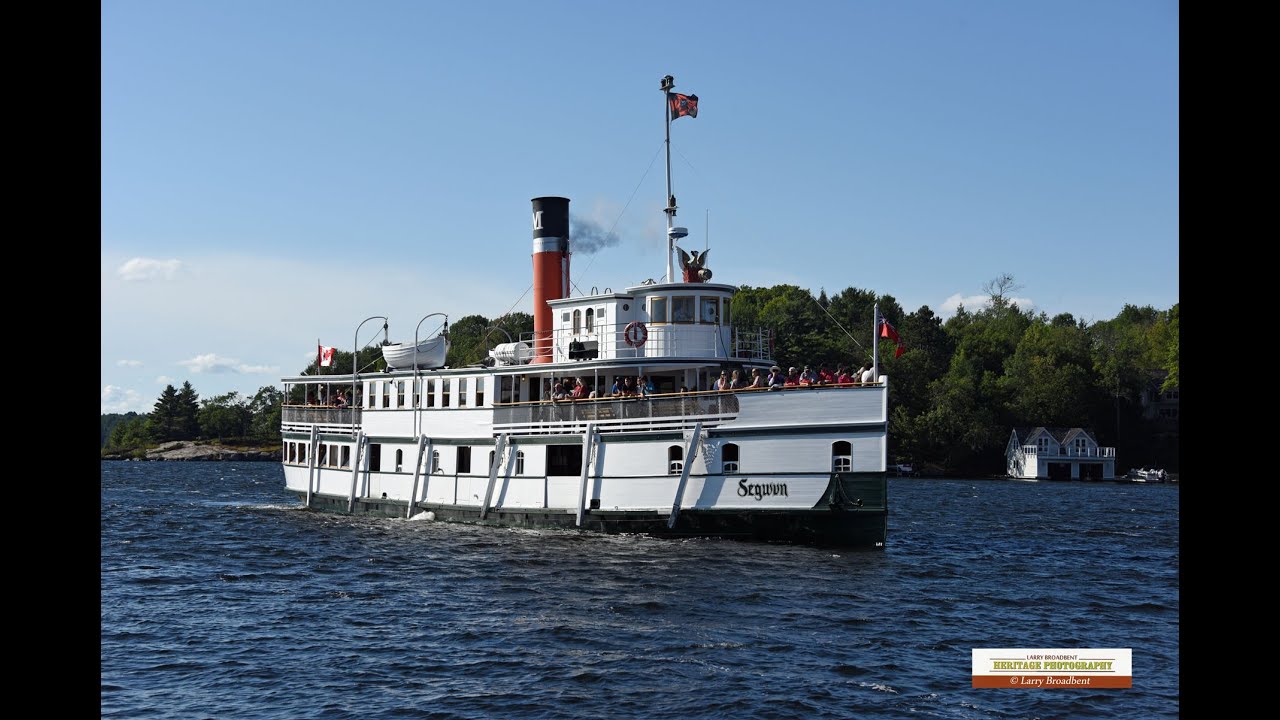 RMS Segwun - Alchetron, The Free Social Encyclopedia