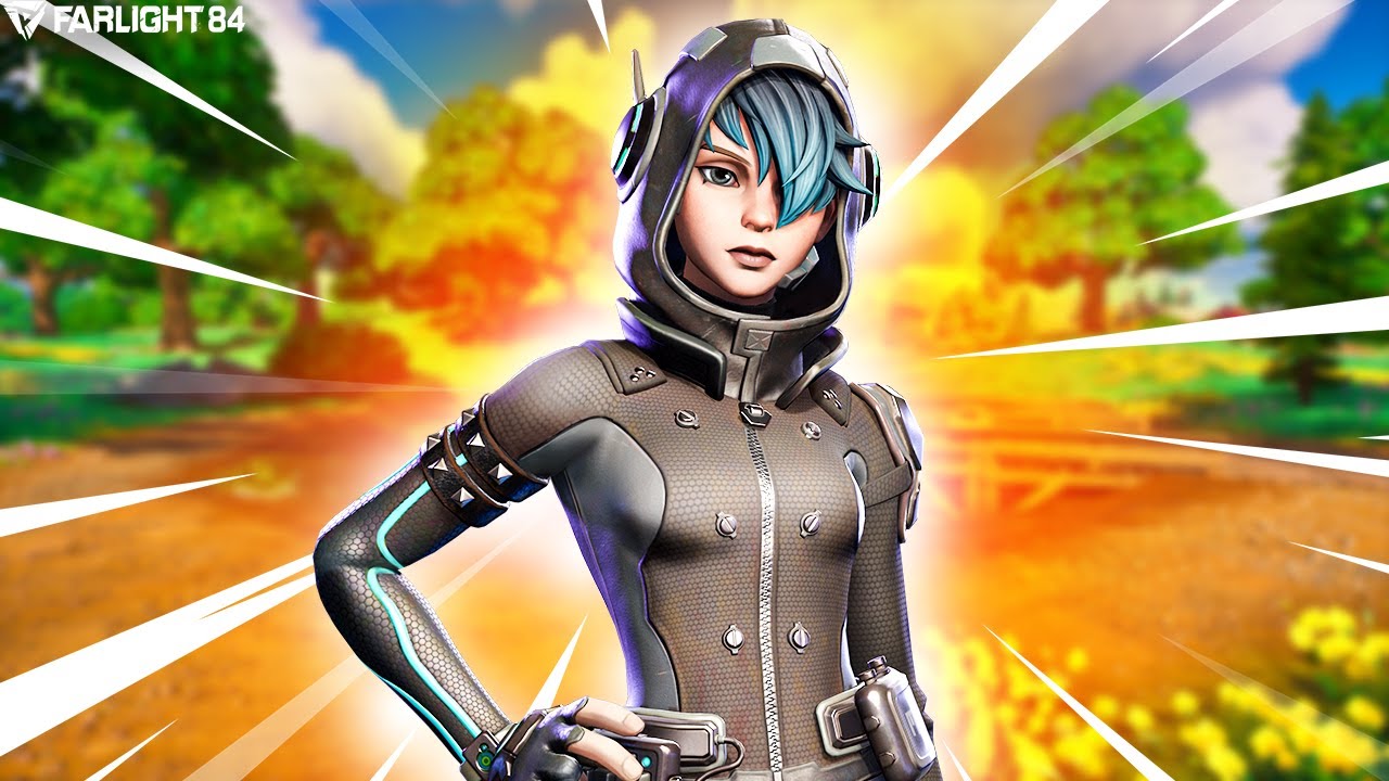 THIS IS WHY PRO PLAYERS ARE USING SYFER IN FARLIGHT 84! - YouTube