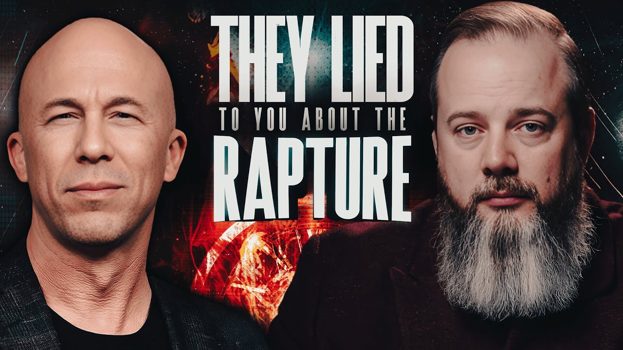 You've Been Lied To About The Rapture... | Alan DiDio & Joseph Z - YouTube