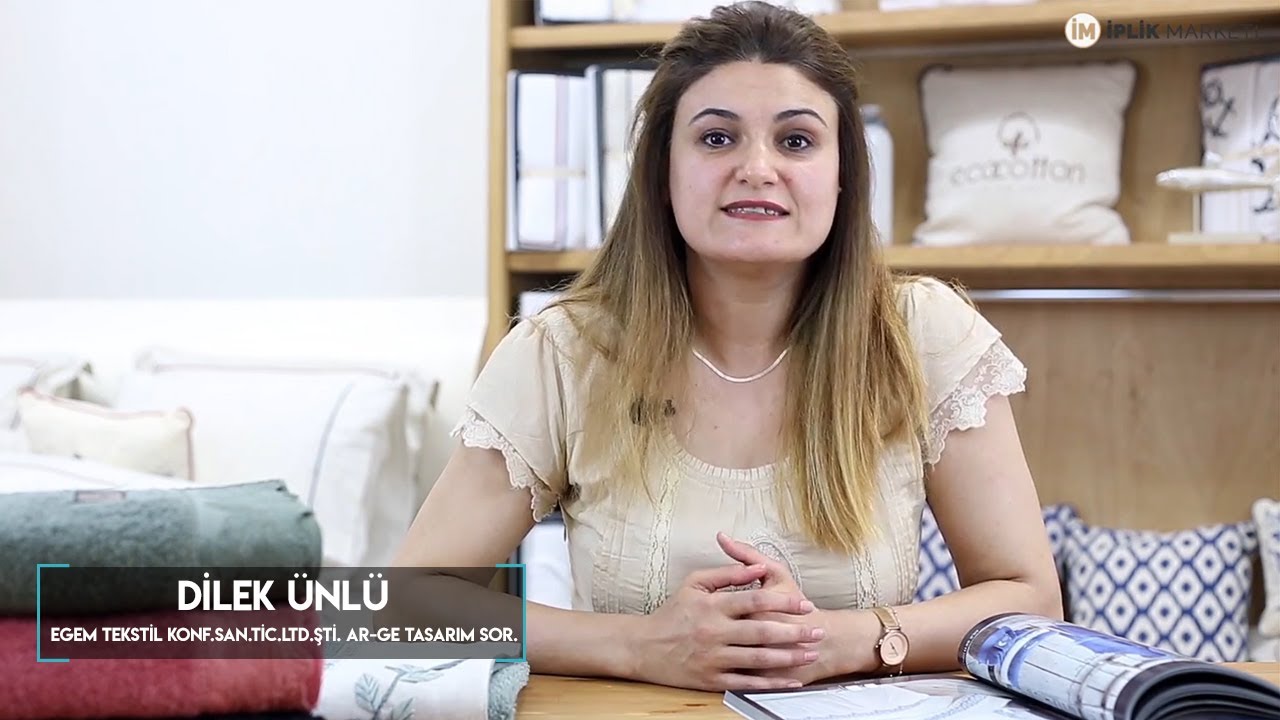 Referanslarımız - Egem Tekstil - YouTube