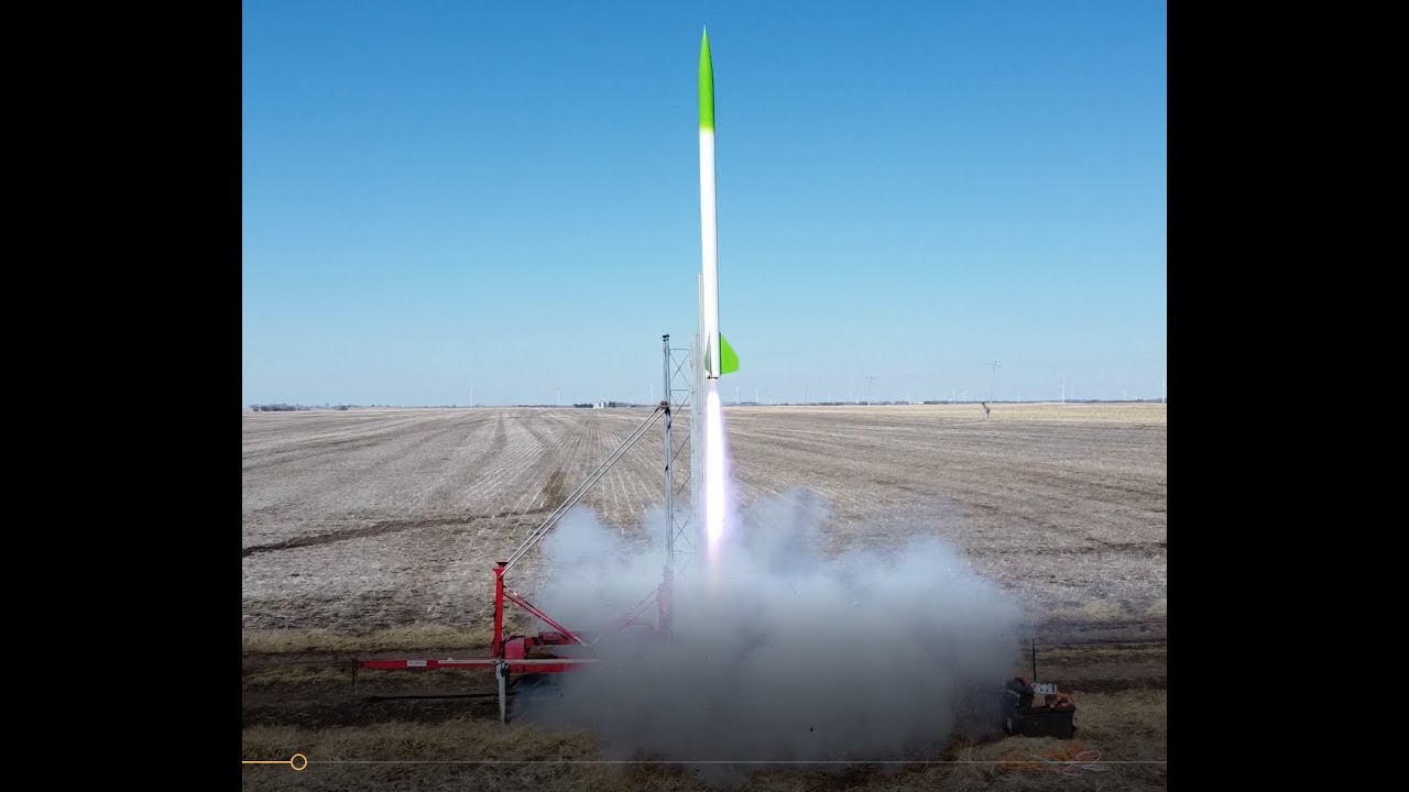 Ultimate Wildman Flown by Paul Wolak on N2200 - YouTube