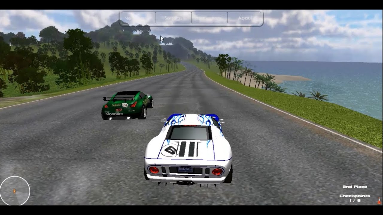 Island Racer: Rare Racing/Driving Games - YouTube