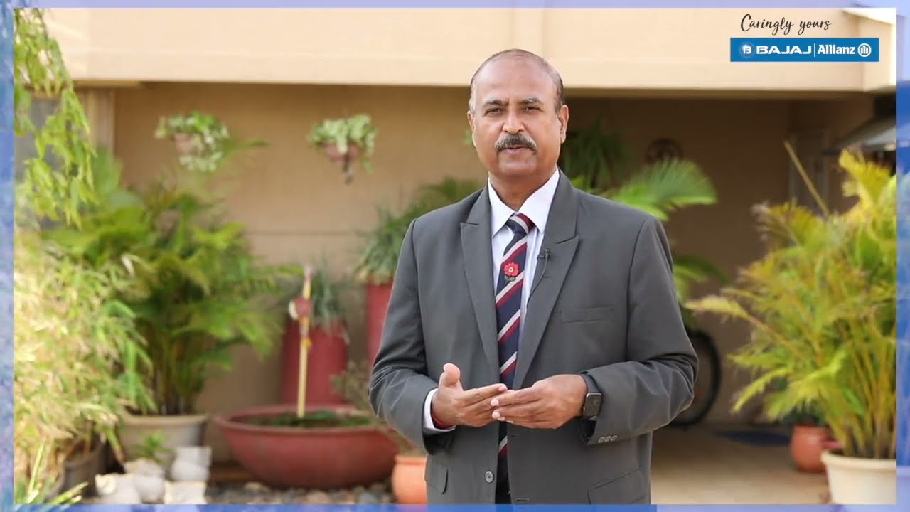 Bajaj Allianz General Insurance Annual Report FY21 I Message from CEO ...