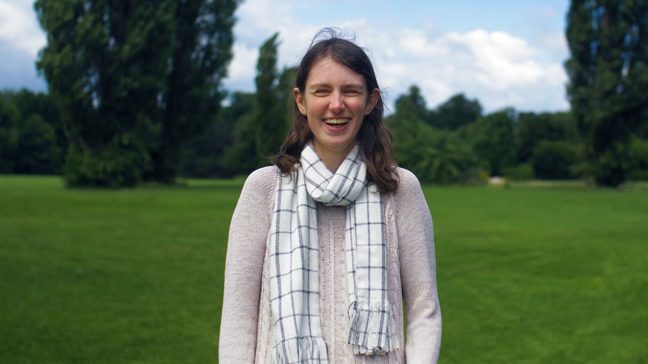 Meet Emily - Your Vice President (Welfare) - YouTube