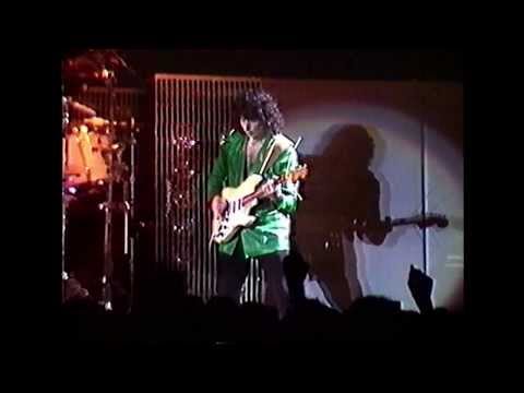 DEEP PURPLE: BBC WHISTLE TEST 1987.