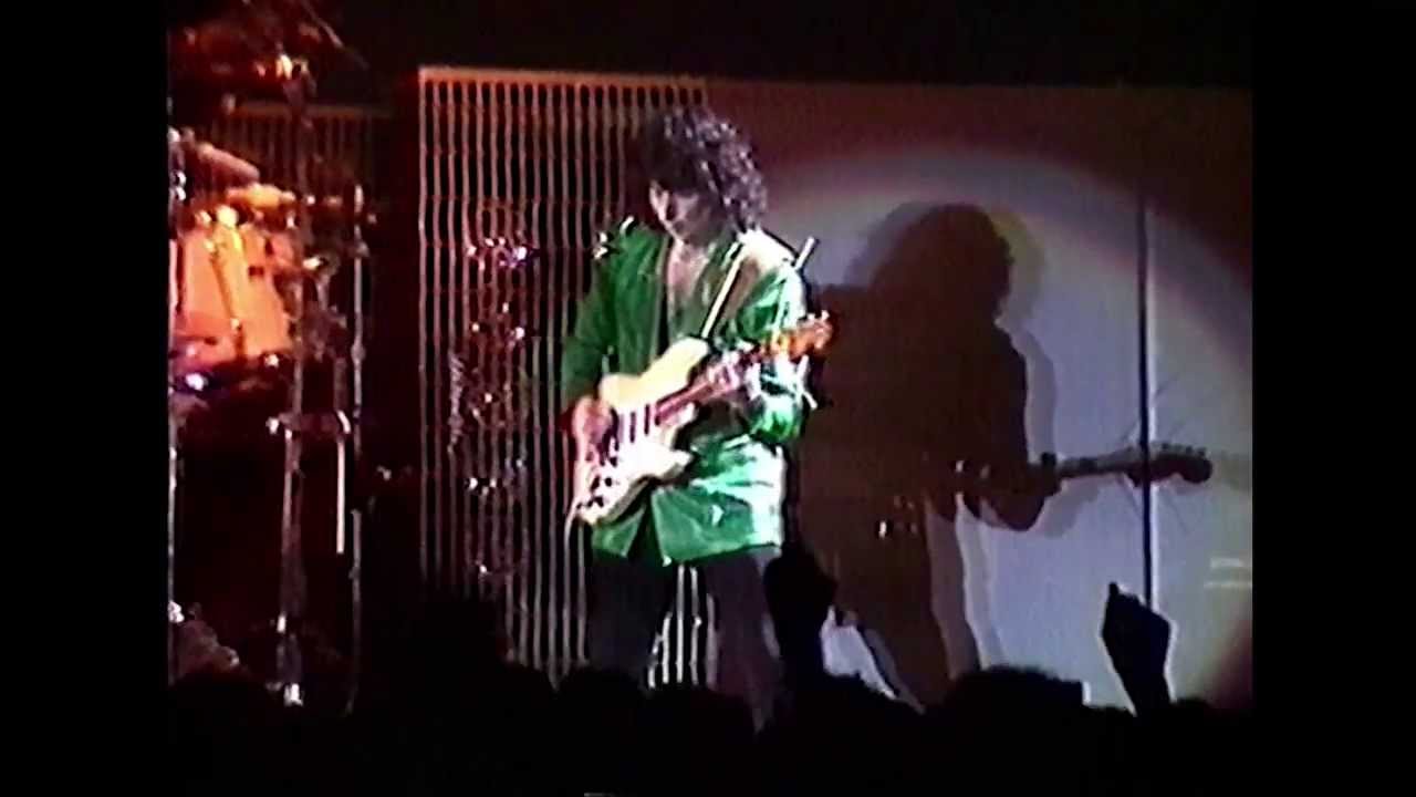 DEEP PURPLE: BBC WHISTLE TEST 1987. - YouTube
