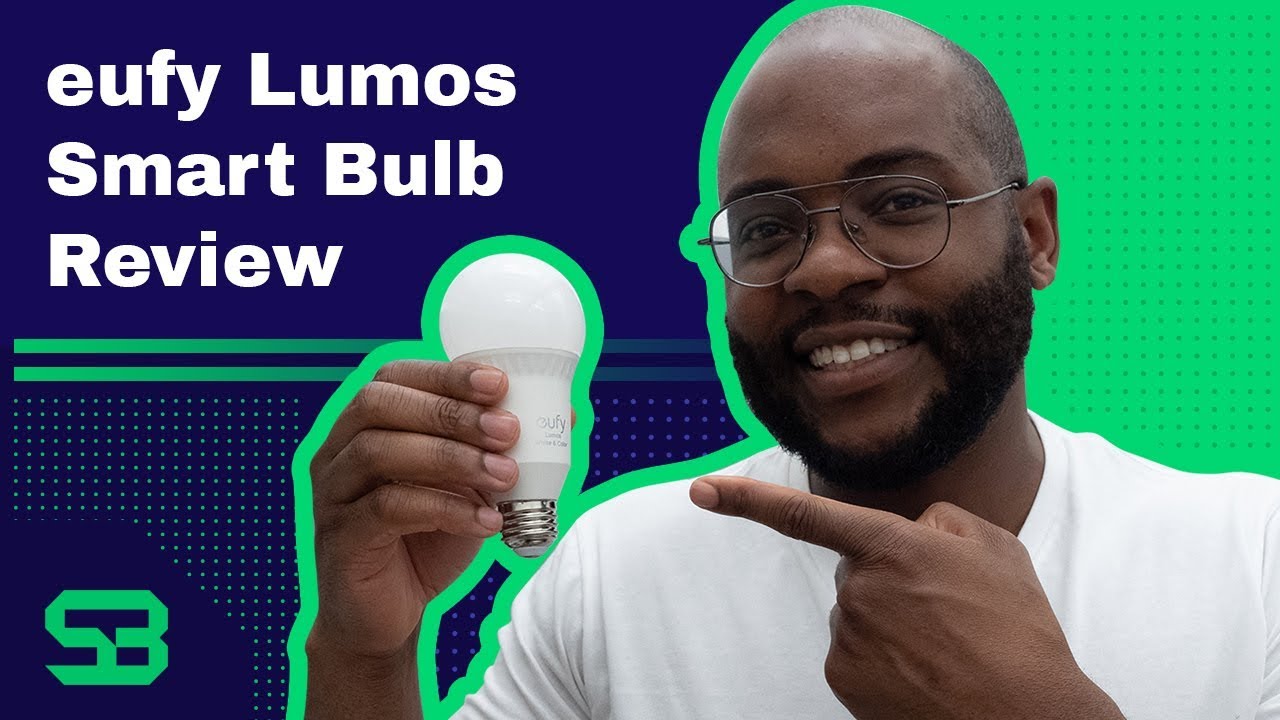 eufy Lumos Smart Bulb Review - YouTube
