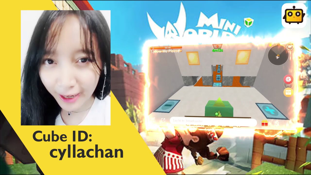 Cube TV-Livestream your game anytime, anywhere! - YouTube