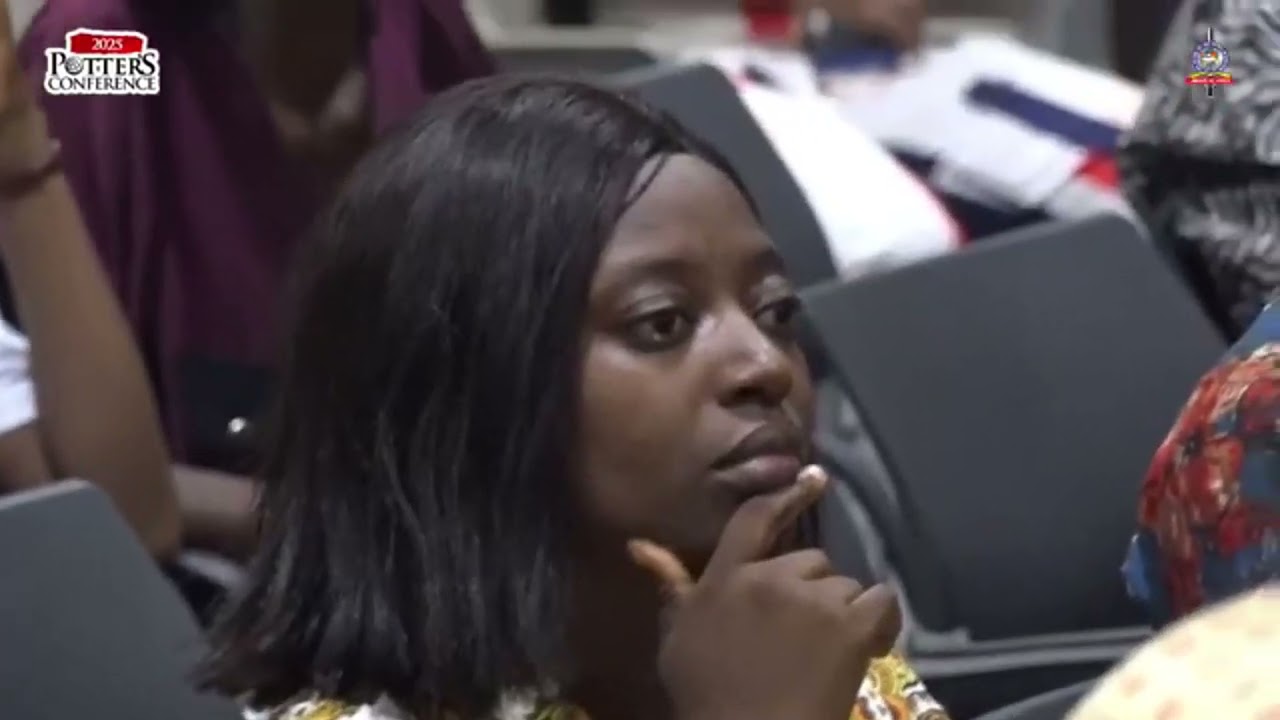 INHERITANCE - Bishop Francis Wale Oke at Worship & Wonders 2025 ...