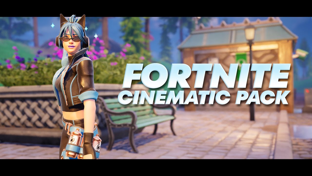 Fortnite Ch5S4 - Cinematic Edit (Hope Marvel Season) - YouTube