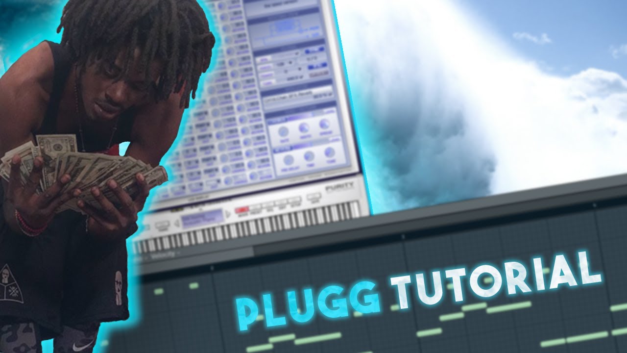 HOW TO MAKE A PLUGG BEAT IN 5 MINUTES (MEXIKODRO / STOOPIDXOOL ...