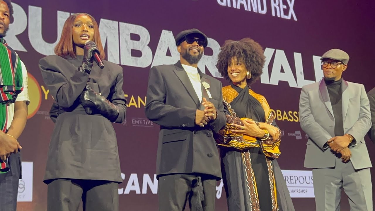 FALLY IPUPA RUMBA ROYALE - YouTube