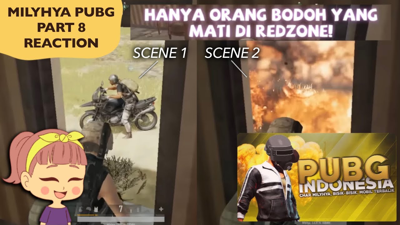 MELEDAK DEPAN MUKA, CUMA PAKAI ROK, DAN TEORI BISIK-BISIK | MILYHYA ...