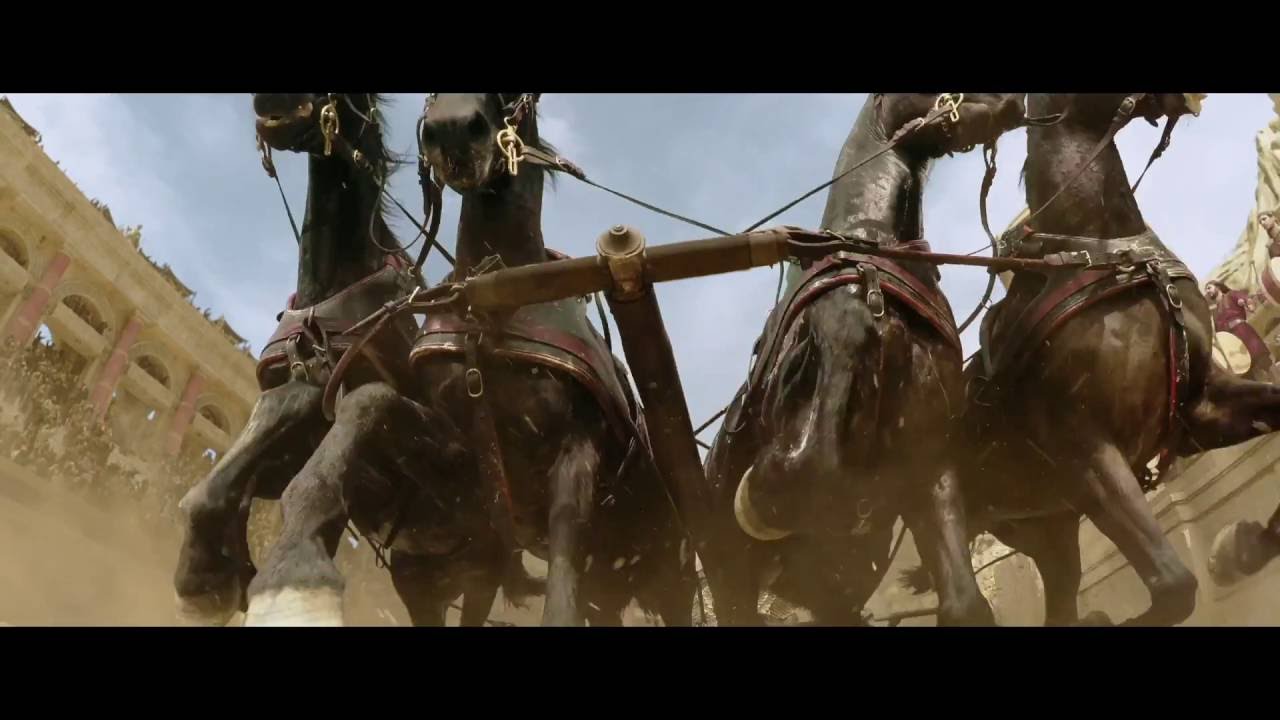 BEN HUR | TV SPOT 4 | DE - YouTube
