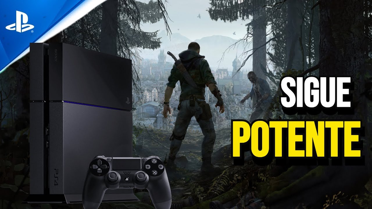 PRÓXIMOS Mejores Juegos de PLAYSTATION 4 (PS4) en 2024 y 2025 - YouTube