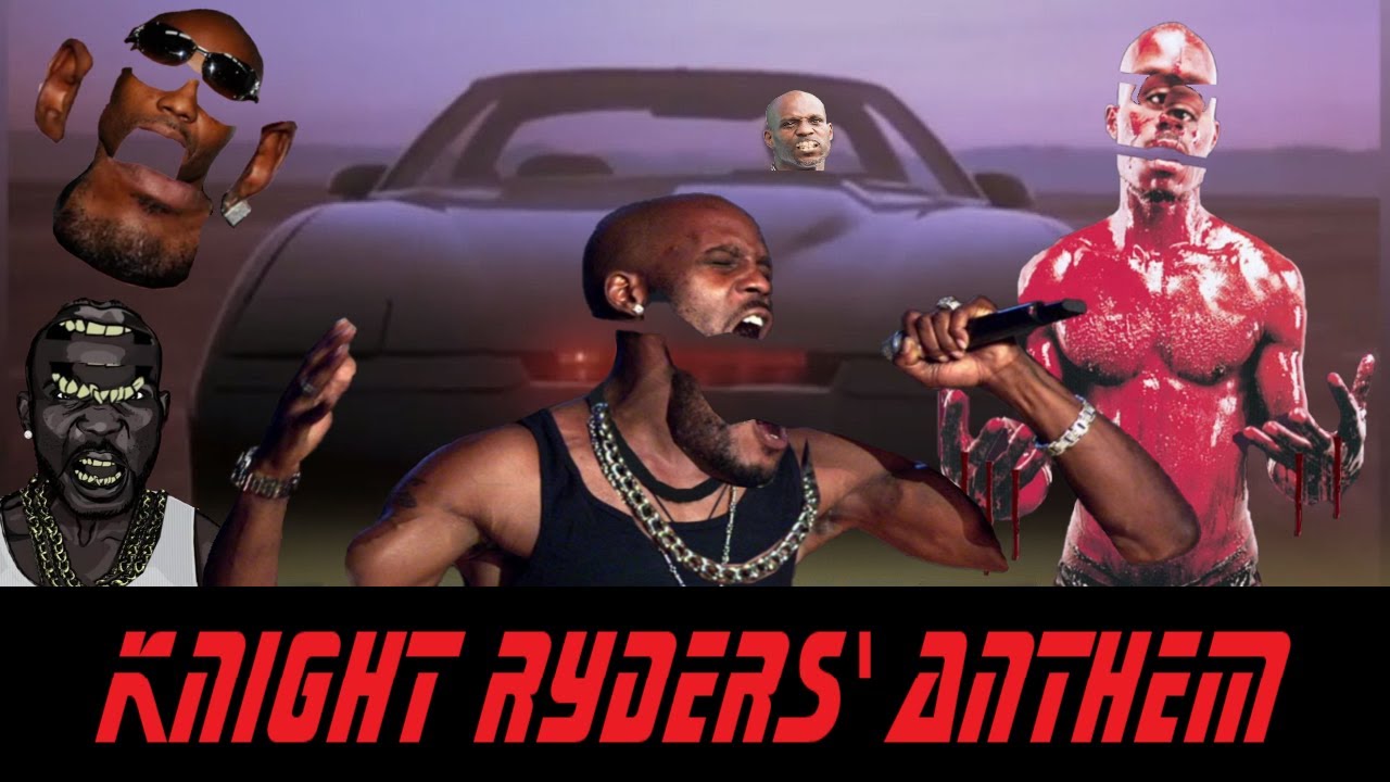 Knight Ryders' Anthem - YouTube