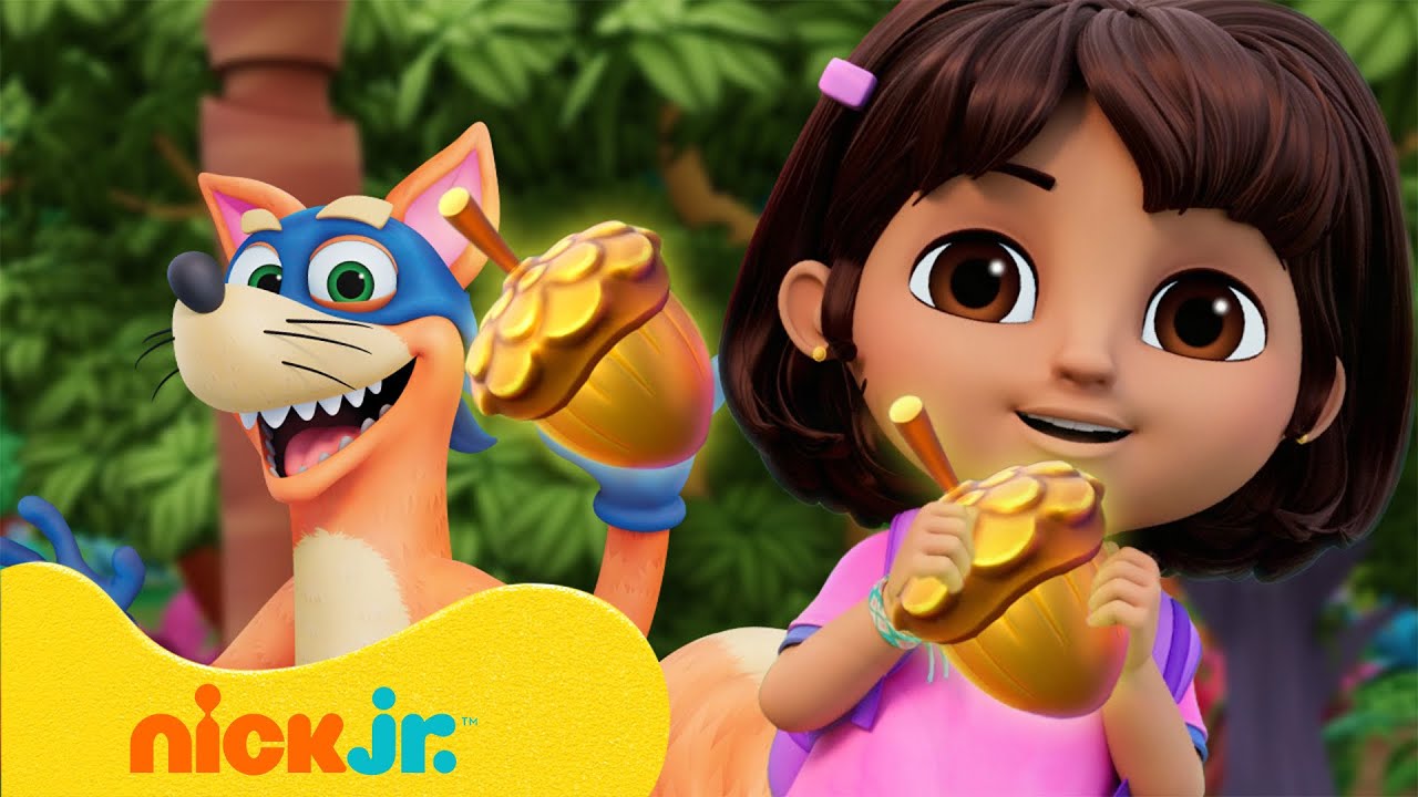 Dora La Exploradora Rey Reina