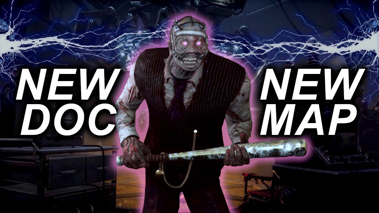 NEW DOC, NEW MAP | Dead By Daylight - YouTube