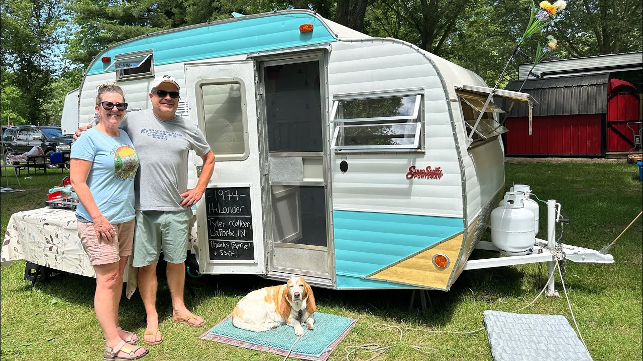 1974 Serro Scotty Highlander Layout 1976 Serro Scotty Sportsman