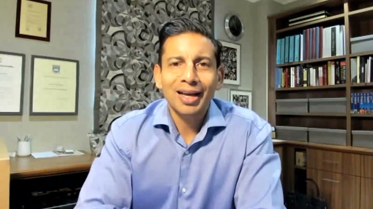 Ashwin Prasad - Chief Product Officer at Tesco - YouTube