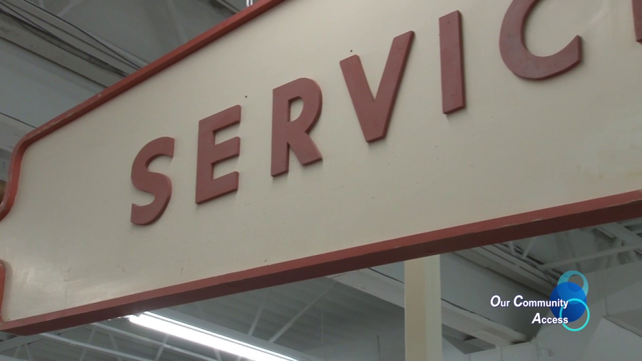 Our Community Access featuring ACE Hardware & Escape Room Ribbon ...