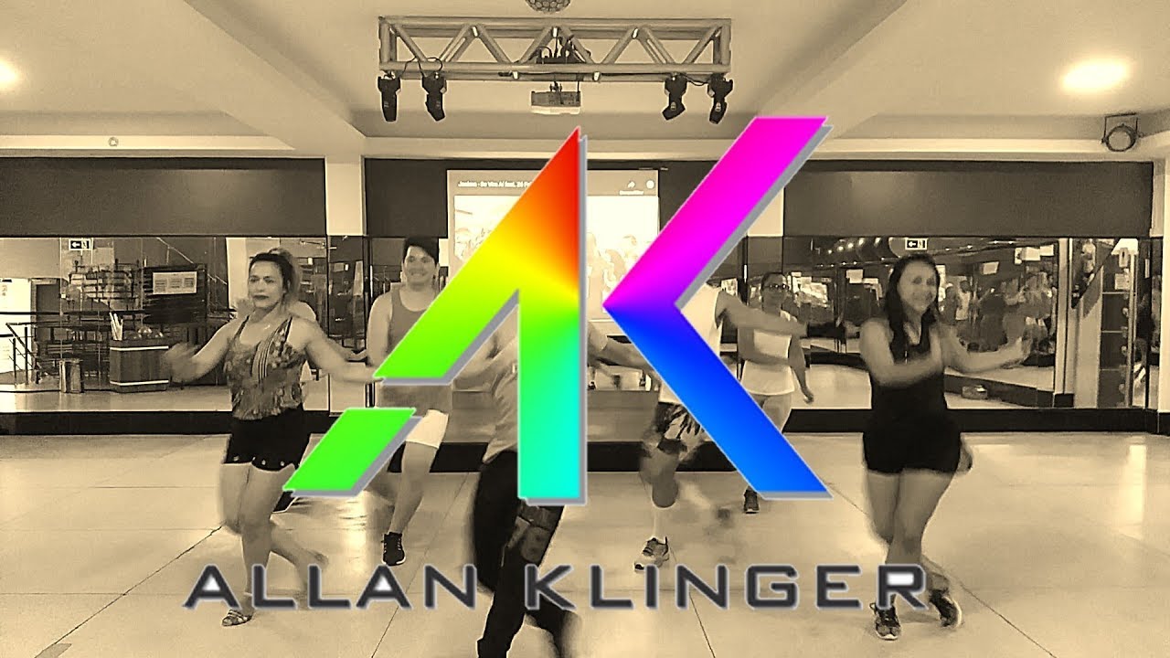 Se Vira Ai - Coreografia - Allan Klinger - YouTube