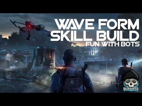 Division 2 Waveform Build: Fun with Ragdoll Physics!! - YouTube