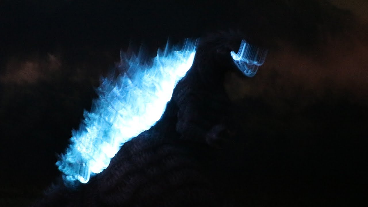 X-PLUS 25CM GODZILLA ULTIMA RIC edition! - YouTube