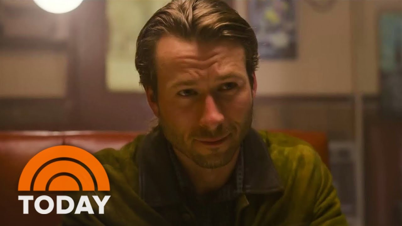 See Glen Powell in trailer for ‘Hit Man’ rom-com - YouTube