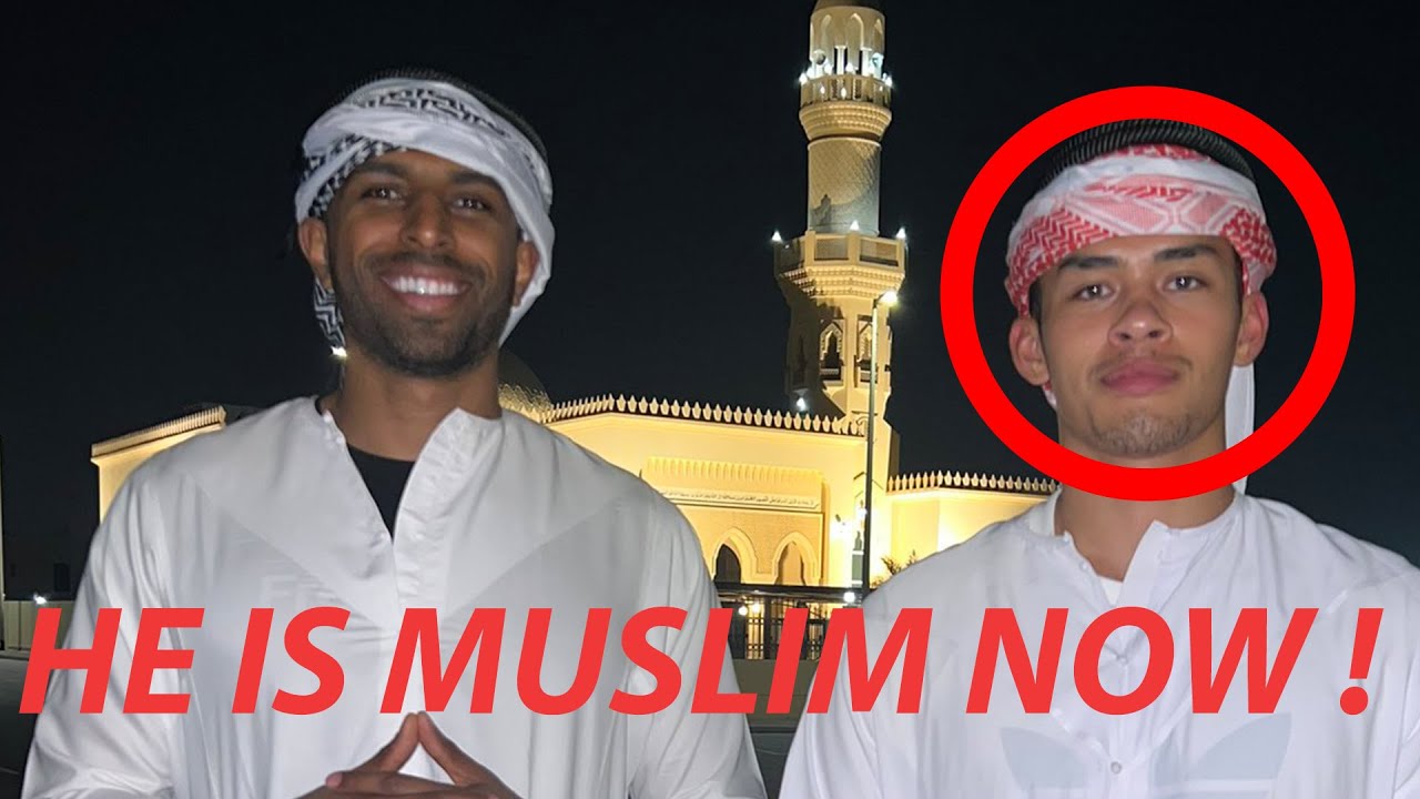 THE REASON WHY SNEAKO HAS CONVERTED TO ISLAM .. - YouTube