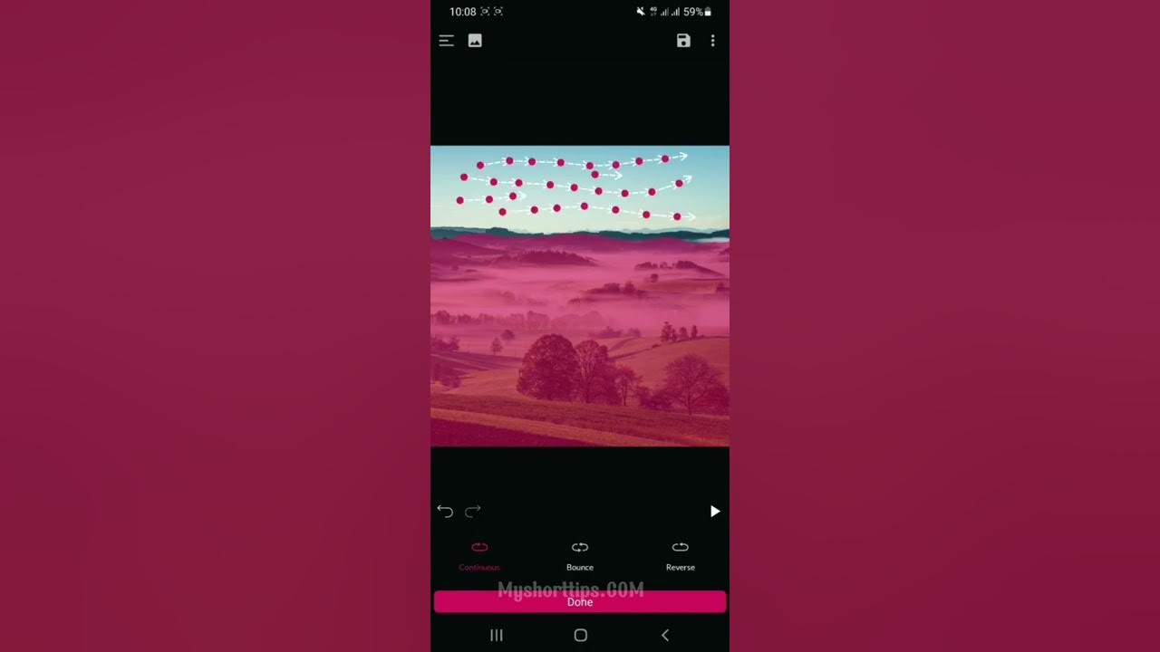 How to Make Loop Motion Animation from Still Image Easy!!! for ...