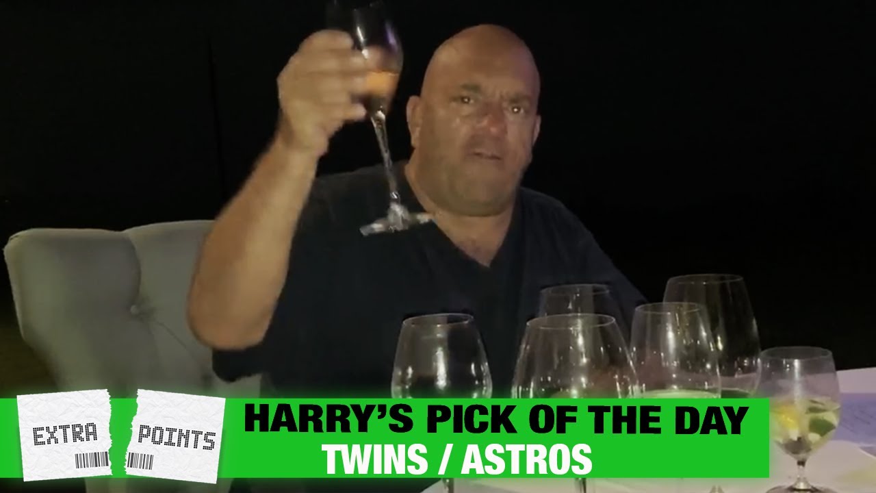 Harry's Pick of the Day - Extra Points | September 29, 2020 - YouTube