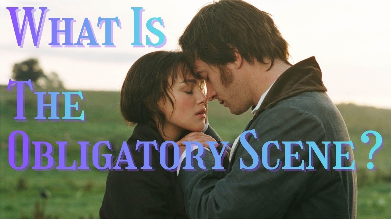 The Obligatory Scene - YouTube
