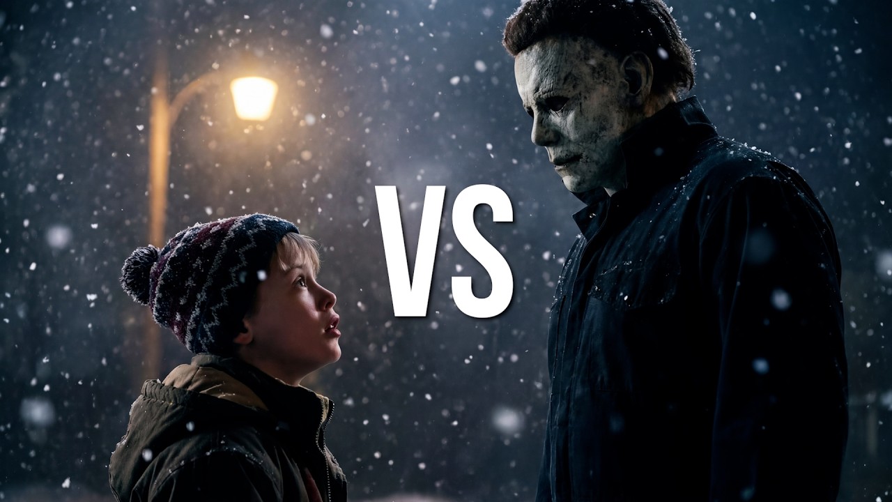 Home Alone (Kevin McCallister) vs. Michael Myers || Who Would Win ...