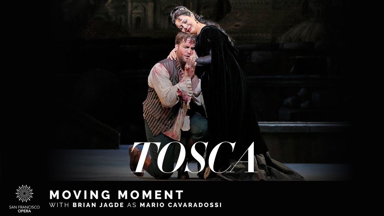 Puccini opera whose title character is an opera singer - vseps