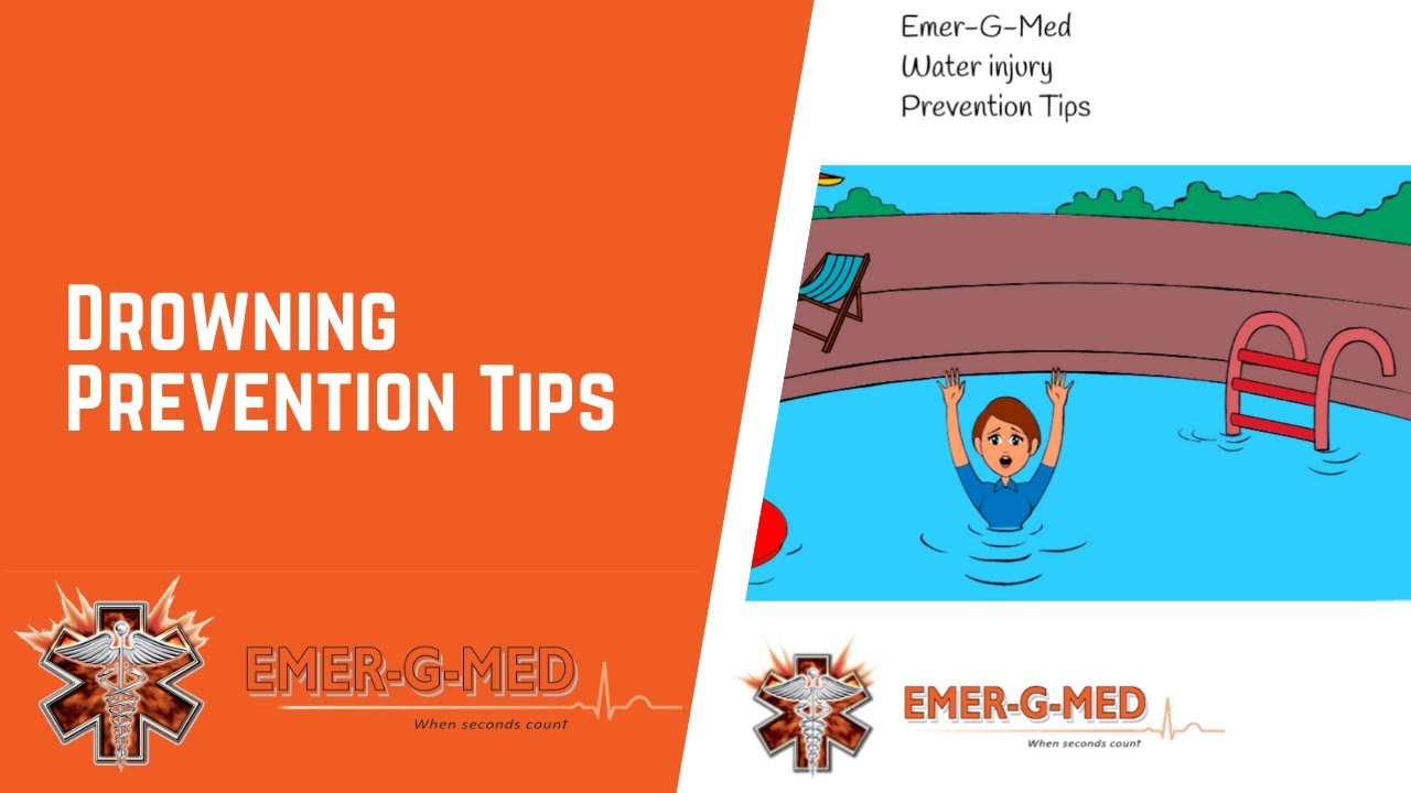 Emer-G-Med Drowning prevention - YouTube