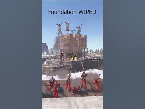 Huge Raids on Rust, This raid was on Vital #rust #rustpvp #rustraid - YouTube