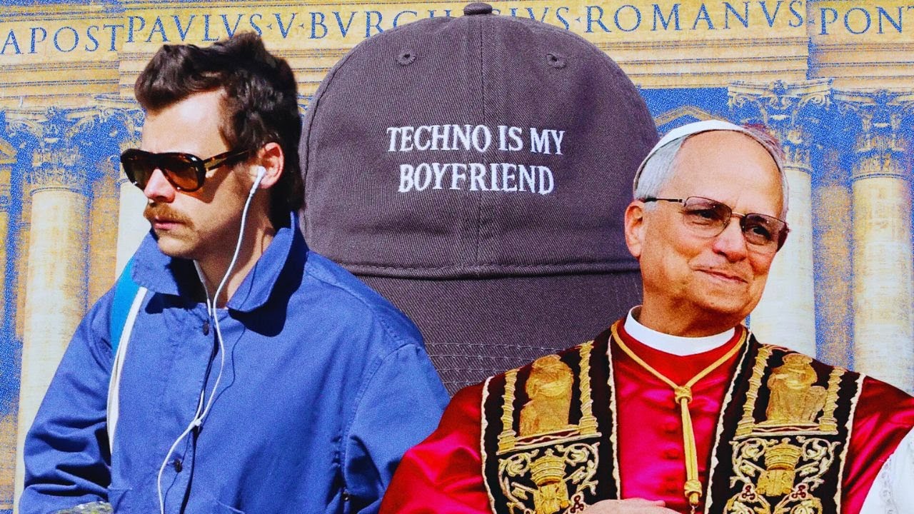 Harry Styles on Techno Music, His Hat Obsession, and the Pope | GQ ...