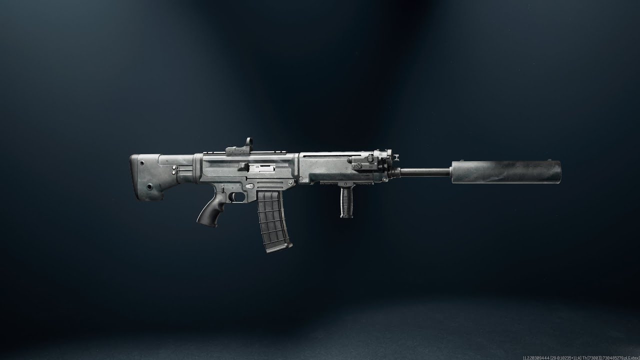 ASG-89 Gameplay - YouTube