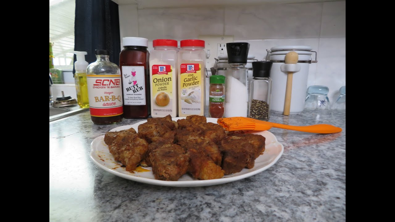 COUNTRY STYLE BBQ RIBS IN THE INSTANT POT / stay home #WITH ME ...