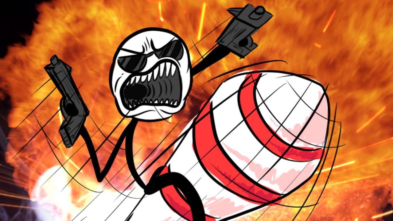 ACTION HERO STRECKGUBBE 3: Kairodiamanten - YouTube